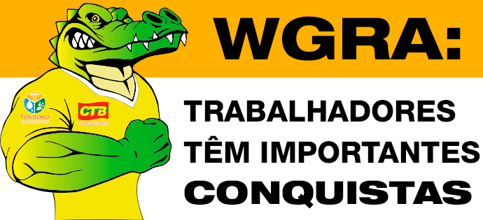 WGRA: trabalhadores têm importantes conquistas | Sindicato dos ...