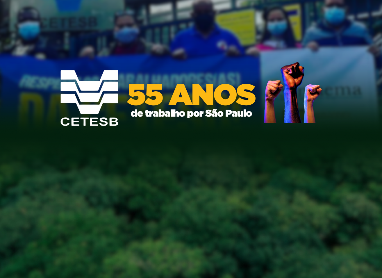 CETESB chega aos 55 anos como empresa de referência construída pela ...